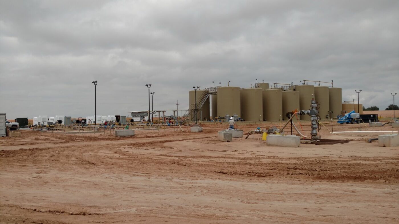 Oil And Gas Contractors - Projects | MBA Energy & Industrial