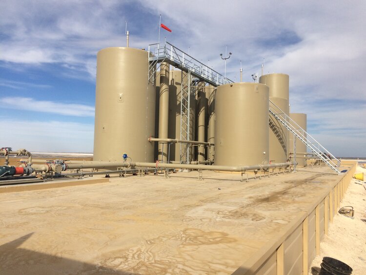 Oil And Gas Contractors - Projects | MBA Energy & Industrial