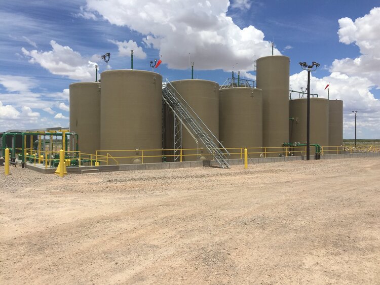 Oil And Gas Contractors - Projects | MBA Energy & Industrial