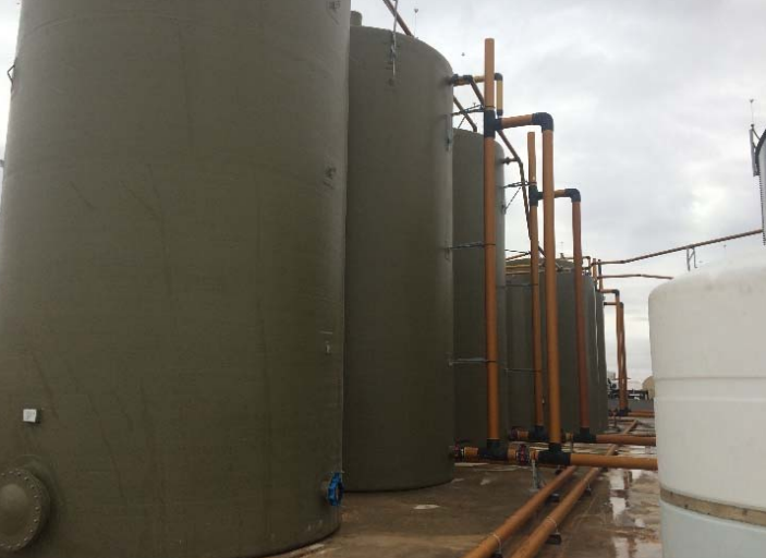 Oil And Gas Contractors - Projects | MBA Energy & Industrial